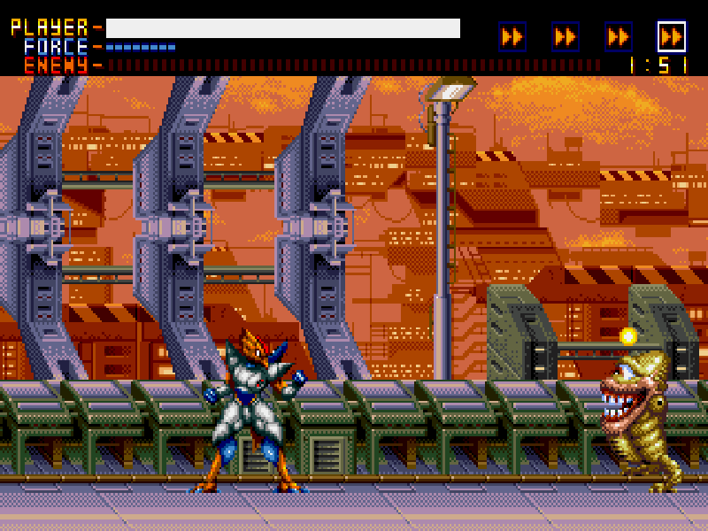 Alien Soldier Play online - PlayMiniGames