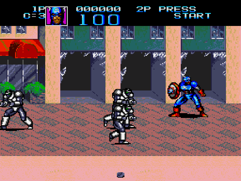 Captain America and the Avengers Play online - PlayMiniGames