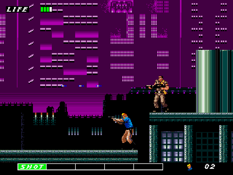 ESWAT Cyber Police: City under Siege / ESWAT साइबर पुलिस: घेराबंदी के ...