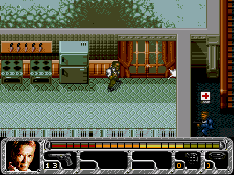 True Lies / Verdaderas mentiras Juega en línea