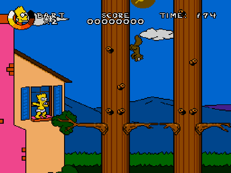 The Simpsons games free online - PlayMiniGames