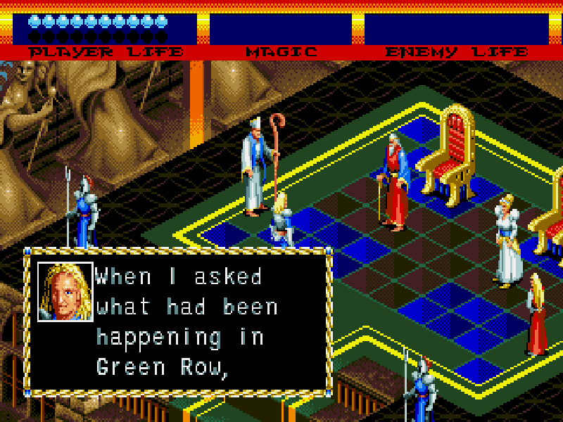 Sega Role-Playing (RPG) games free online - PlayMiniGames