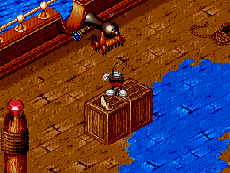 Cool Spot / Lugar fresco Juega en línea