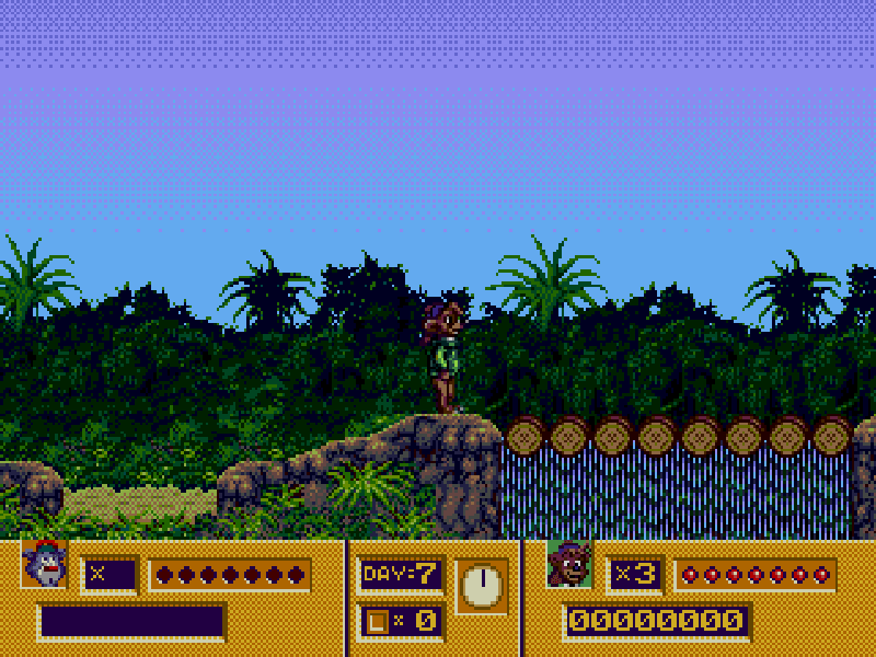 TaleSpin (Sega) Play online - PlayMiniGames