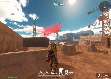 Countdown Shooter Play online - PlayMiniGames