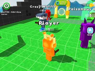 Sprunki Craft – Sandbox 3D Play online - PlayMiniGames